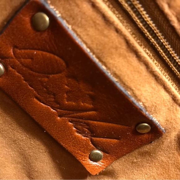 Patricia Nash | Bags | Patricia Nash Large Boho Western Crossbody Bag ...